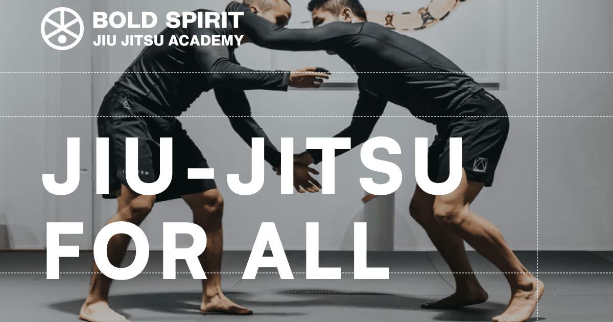 Bold Spirit BJJ – Oak Harbor Brazilian Jiu-Jitsu Gym